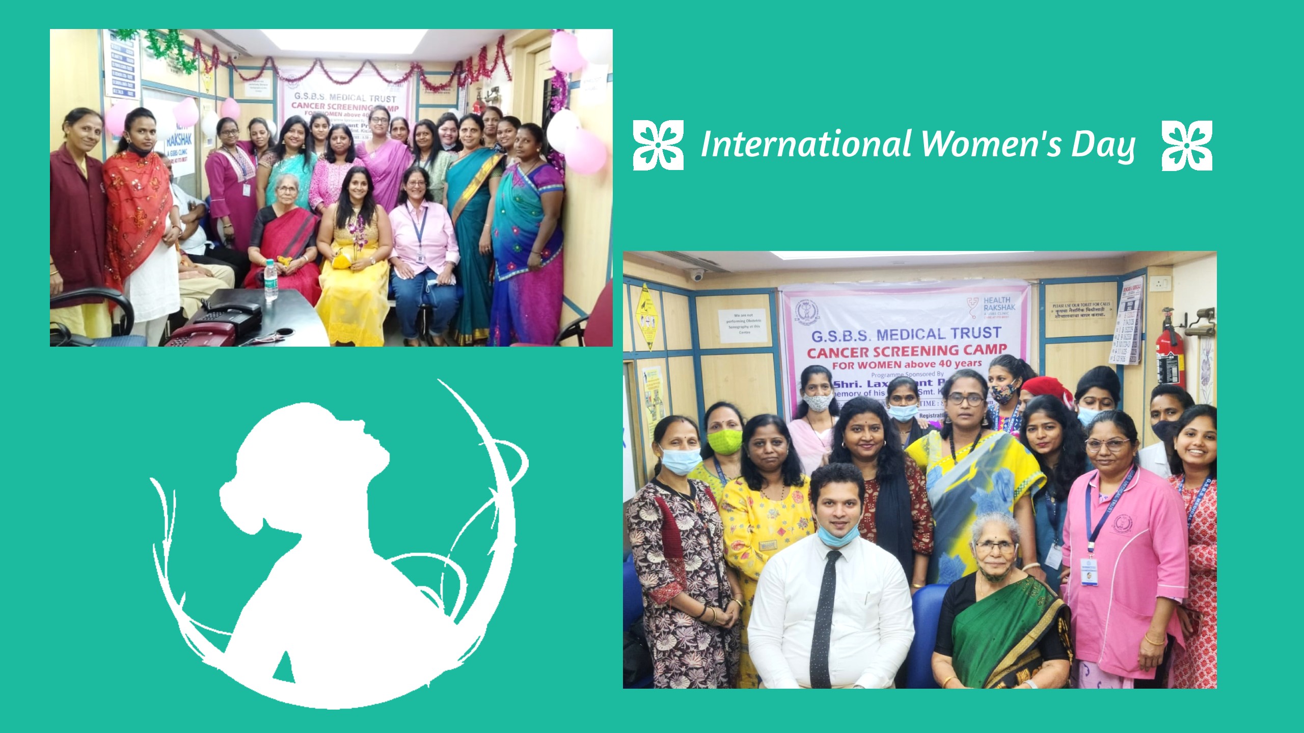 2-Day Awareness Programme on Women’s Health conducted on the occasion ...