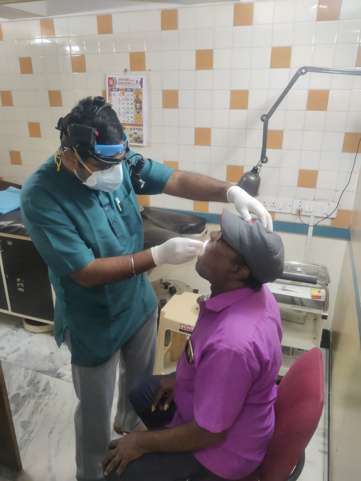 Cancer Detection Camp for Men successfully conducted on 11th April 2023 ...