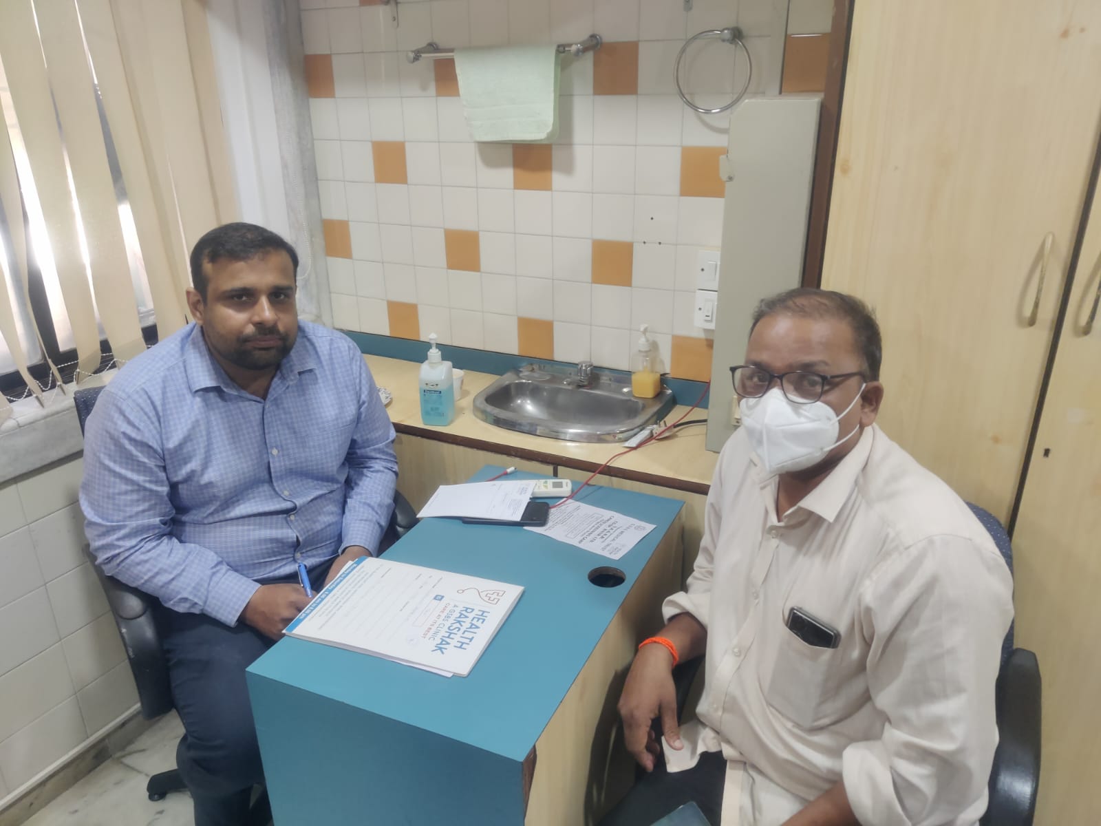 Cancer Detection Camp for Men successfully conducted on 11th April 2023 ...